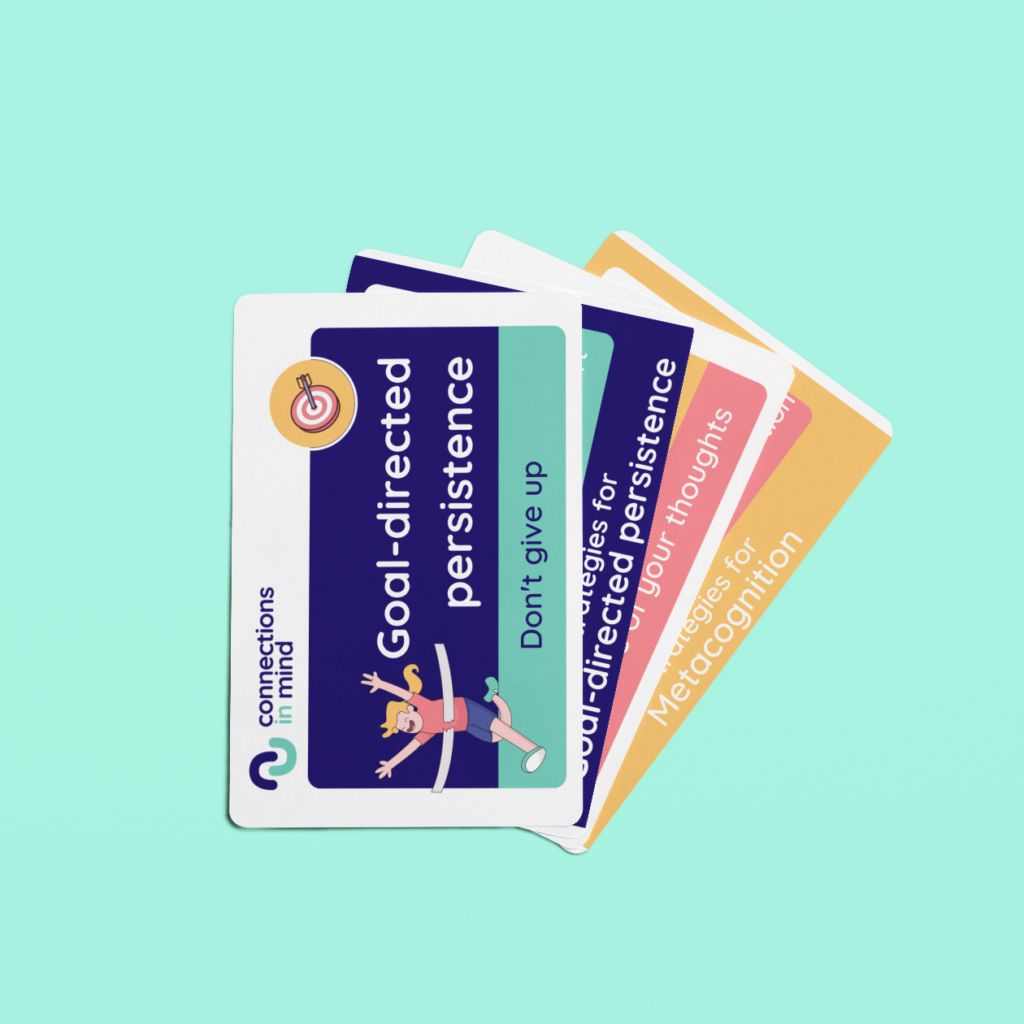 Executive Function Strategy Cards: Tools for Building Essential Skills ...